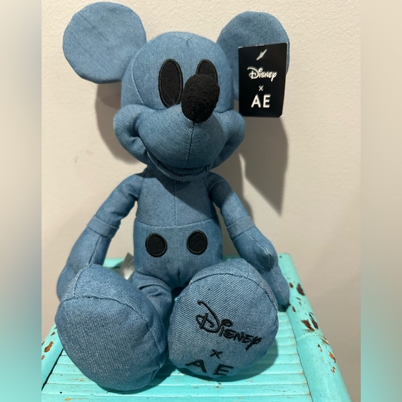 Disney | Toys | New Disney X American Eagle Special Edition Denim ...